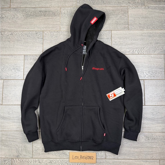 Dixxon x Snap-on | Shirts | Dixxon X Snapon Limited Edition Sherpa ...